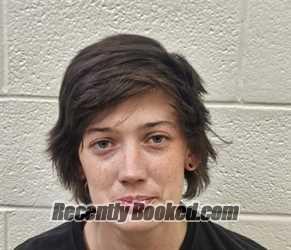 Recent Booking / Mugshot for COURTNEY LEIGH MACE in Rutherford County ...