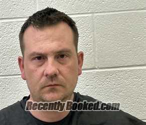 Recent Booking / Mugshot for BRIAN NICHOLAS ALLEN in Rutherford County ...