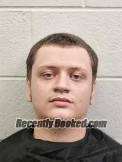 Recent Booking / Mugshot for LANDON HUNTER REGISTER in Rutherford ...