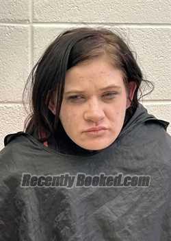 AMBER MARIE CARSWELL Arrest Record & Booking Info – Rutherford County ...