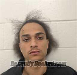 Recent Booking / Mugshot for MICHAEL CHRISTOPHER LAWRENCE in Rutherford ...