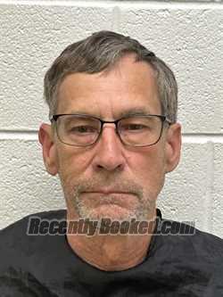 Recent Booking / Mugshot for MICHAEL STEPHEN MILLER in Rutherford ...