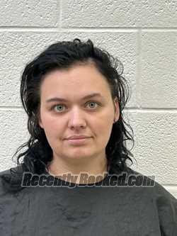 Recent Booking / Mugshot for LACY VICTORIA BAILEY in Rutherford County ...