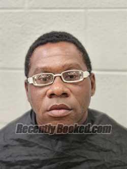 Recent Booking / Mugshot for RAHEED FAROD CONWAY in Rutherford County ...