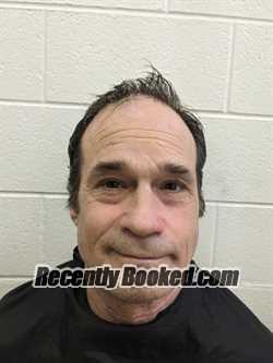 Recent Booking / Mugshot for TONY GARY DARNELL in Rutherford County ...