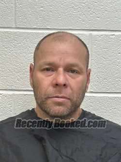 Recent Booking / Mugshot for DAVID MATTHEW BARTLEBAUGH in Rutherford ...