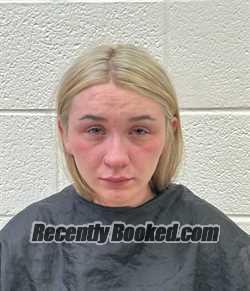 Recent Booking / Mugshot for RILEY JAYLYNNE BRIGMAN in Rutherford ...