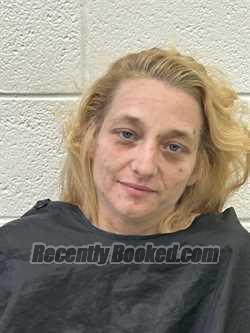 Recent Booking / Mugshot for CARISSA JO ROBBINS in Rutherford County ...