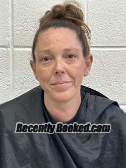 HEATHER TATE SCHEMENAUER Arrest Record & Booking Info – Rutherford ...