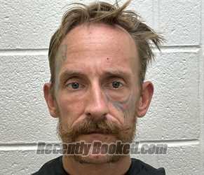 Recent Booking / Mugshot for ADAM BRETT HANCOCK in Rutherford County ...