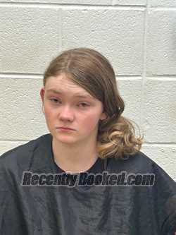 Recent Booking / Mugshot for ALAYA JADE ARROWOOD in Rutherford County ...