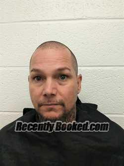 Recent Booking / Mugshot for JAMES ROBERT HOLLIFIELD in Rutherford ...