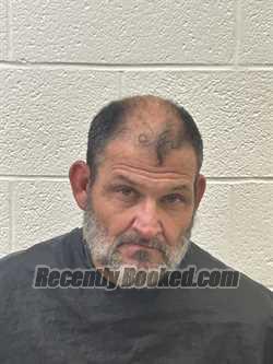 Richard Aaron Abernathy Mugshot & Arrest Info | Rutherford County, NC