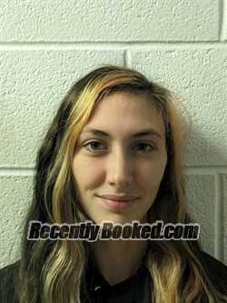 Recent Booking / Mugshot for DESTINY FAITH ARROWOOD in Rutherford ...