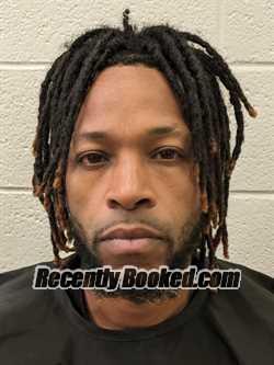 MARQUELL KEYONTA HARRING Arrest Record & Booking Info – Rutherford ...