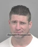 Recent Booking / Mugshot for Gregory Allen Proulx in Houston County ...