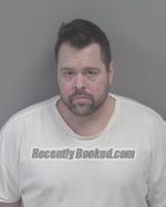 Recent Booking / Mugshot for Brent Ryan Knopp in Houston County, Minnesota