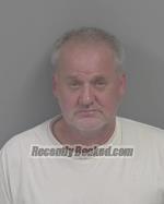 Recent Booking / Mugshot for Maynard Lee Books in Houston County, Minnesota