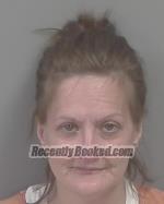 Recent Booking / Mugshot for Michelle Carol Hogue in Houston County ...