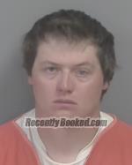 Recent Booking / Mugshot for Nicholas Daniel McCabe in Houston County ...