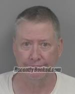 Recent Booking / Mugshot for Christopher William Fechner in Houston ...