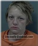 Recent Booking / Mugshot for Kristi Abbott in Hubbard County, Minnesota