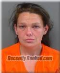 Recent Booking / Mugshot for Amanda Cooper in Hubbard County, Minnesota