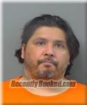 Recent Booking / Mugshot for Tony Winslow in Hubbard County, Minnesota