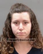 Recent Booking / Mugshot for Madison Rae Amundson in Isanti County ...