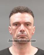 Recent Booking / Mugshot for Daniel John Ledin in Isanti County, Minnesota