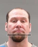Recent Booking / Mugshot for Chad Lee Sutton in Isanti County, Minnesota