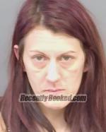 Recent Booking / Mugshot for Anna Marie Ganley in Isanti County, Minnesota