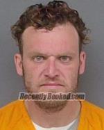 Recent Booking / Mugshot for Dustin Gene Ayres in Isanti County, Minnesota