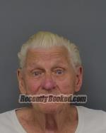 Recent Booking / Mugshot for Raymond Sylvester Petry in Isanti County ...