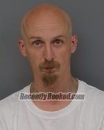 Recent Booking / Mugshot for Joshua Alan Traver in Isanti County, Minnesota
