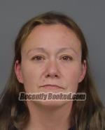 Recent Booking / Mugshot for Crystal Ann Mason in Isanti County, Minnesota