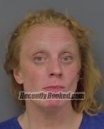 Recent Booking / Mugshot for Sharri Kay Franzen in Isanti County, Minnesota