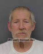 Recent Booking / Mugshot for Bruce William Berg in Isanti County, Minnesota