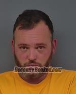 Recent Booking / Mugshot for Christopher Allen Pearson in Isanti County ...