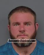 Recent Booking / Mugshot for Christopher Jordan Young in Isanti County ...