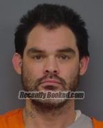 Recent Booking / Mugshot for Jerold Allen Downs in Isanti County, Minnesota