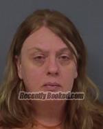 Recent Booking / Mugshot for Melissa Marie Lorey in Isanti County ...