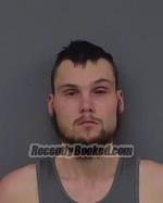 Recent Booking / Mugshot for Nicholas Gregory Hanson in Isanti County ...