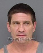 Recent Booking / Mugshot for Jason Alan Chaney in Isanti County, Minnesota