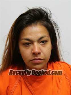 Recent Booking / Mugshot for JOSIE KEEZER in Itasca County, Minnesota