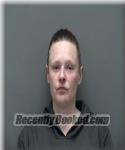 Recent Booking / Mugshot for Nicole Denzer in Kanabec County, Minnesota