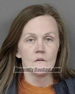 Recent Booking / Mugshot for Tonya Marie Lindgren in Kandiyohi County ...