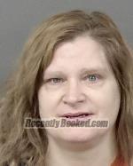 Recent Booking / Mugshot for Jennifer Rebecca Wendt in Kandiyohi County ...