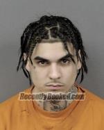 Recent Booking / Mugshot for Gerome Anthony Patino in Kandiyohi County ...