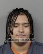 Recent Booking / Mugshot for Tziah James Amaru Bobadilla in Kandiyohi ...
